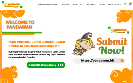 Jasa Publikasi Jurnal Pandawan Internasional dan Nasional - New ...